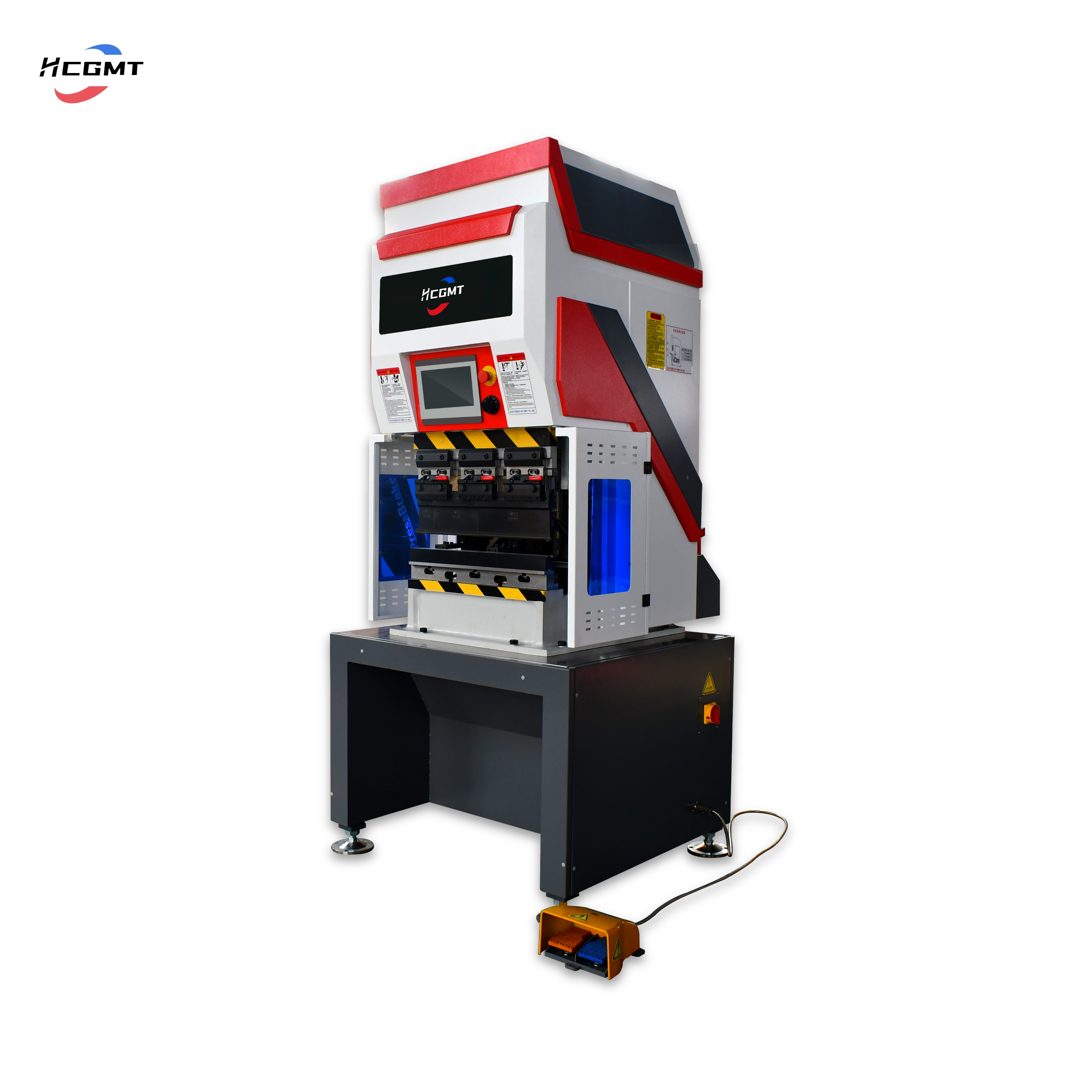 HCGMT® Electric Single-Axis Bending Machine – GTM