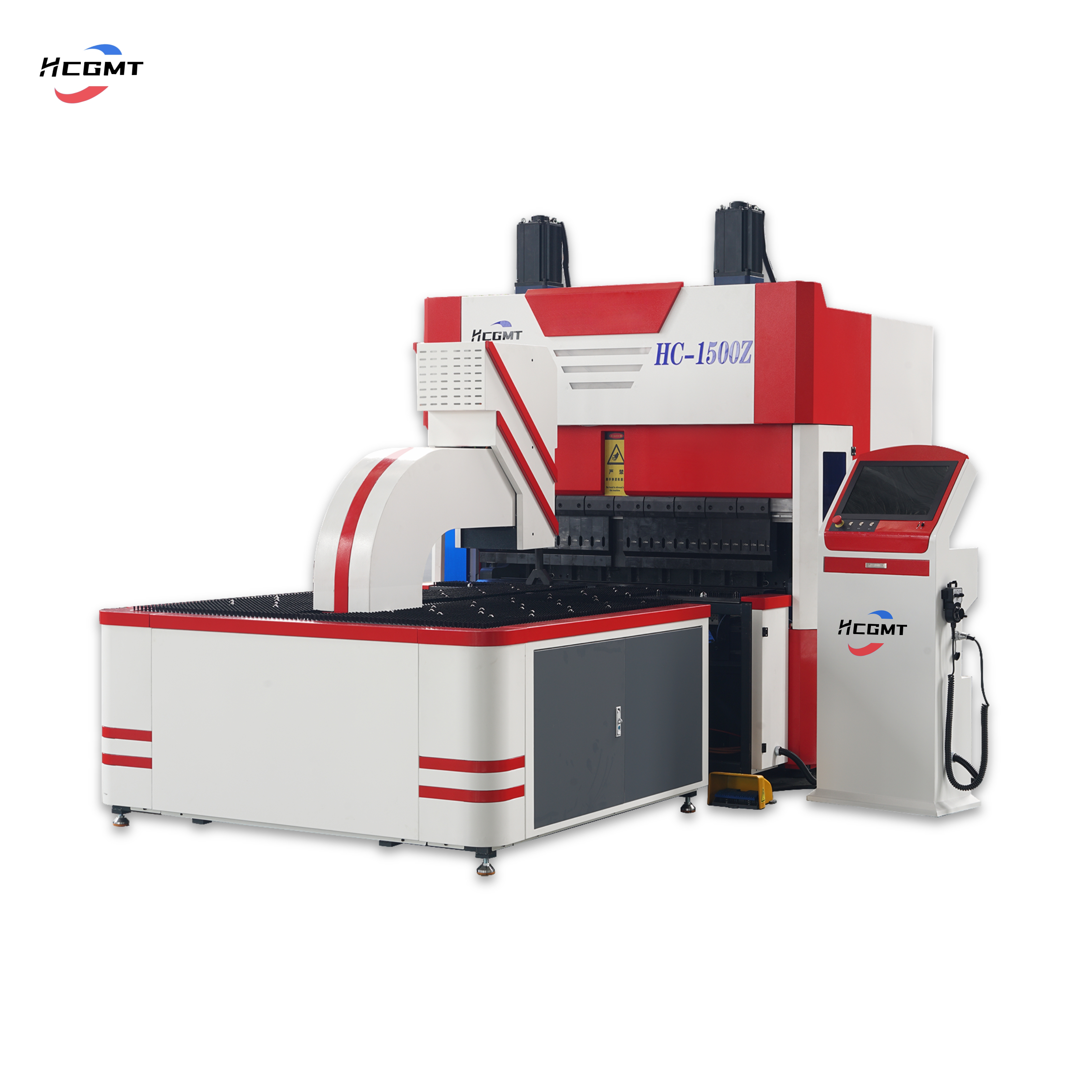 HCGMT® 1500 CNC Automatic Metal Precision Machining Bending Machinery – GTM