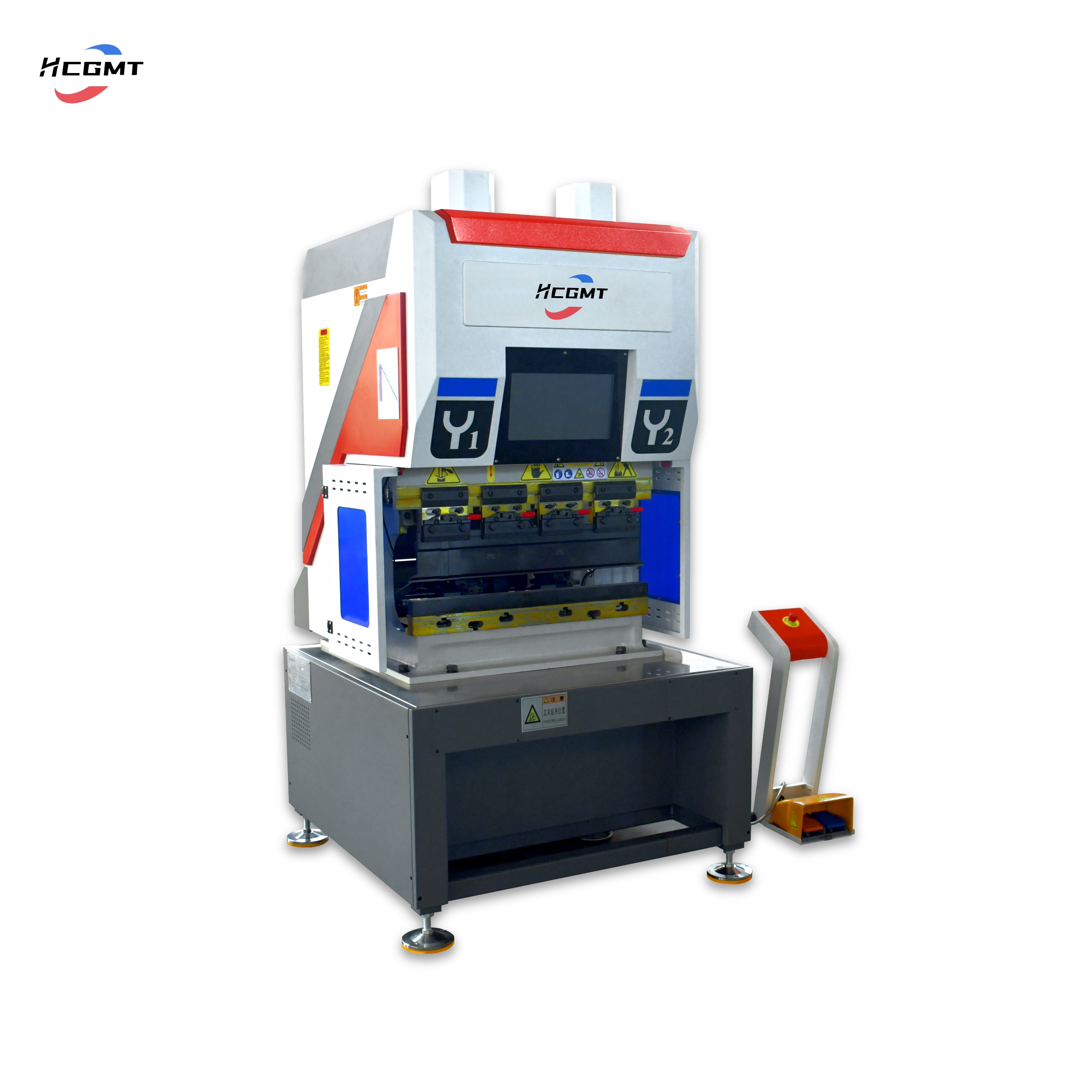 Hcgmt® Electric Two-axis Bending Machine – GTM